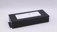 China Dimmable 0-10v 1-10v 10v PWM Dimmable LED Driver With Metal Junction Box for sale