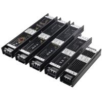 China 150W 12V 12.5A Triac PWM 0 10V LED Driver Touch Sensitive Time Delay Switch for sale
