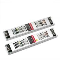 China 60W 100W 150W TRIAC Dimmable  0 10V LED Driver Dimmable CV LED Power Supply for sale