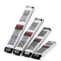 China 60W 100W 150W TRIAC Dimmable  0 10V LED Driver Dimmable CV LED Power Supply for sale
