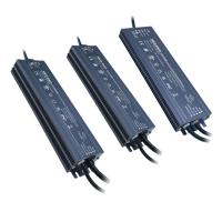 China IP67 Dimmable LED Driver 100W 150W 200W 300W Triac 0-10V 10V PWM Constant Voltage for sale