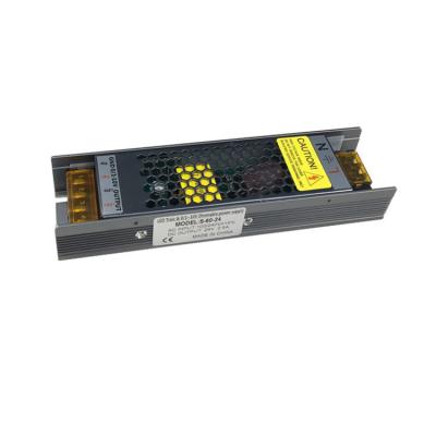 China 0 10V LED Power Supply 24v Constant Voltage 24V 100W Dimmable Driver Triac for sale