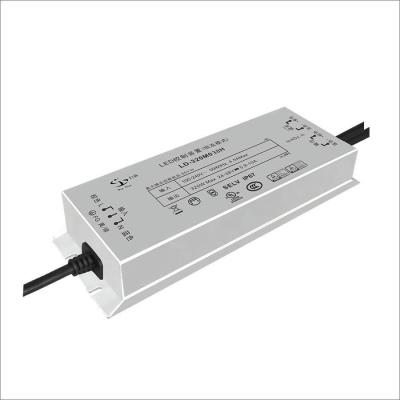 China 320W 0 10V LED Driver PWM Resistor Timming Street Lighting LED Drivers for sale