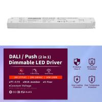 China Ultra Thin LED Linear Power Supply 30w Dali LED Power Supply Driver For LED Stripes for sale