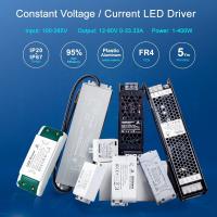China 7w 500 Ma 25-36 Watt X 3 PWM Control Constant Current Power Supply 200w Dali for sale