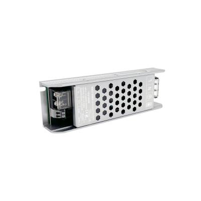 China 100W 200W 300W 0/1-10V Triac Dimmable LED Driver 12V 24V for sale