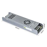 China LED Constant Voltage Dimmable Power Supply Driver Triac 0/1-10V PMW 60W 100W for sale
