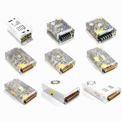 China Single Output LED Driver 12V 40A 480W LED Switching Power Supply For LED Strip Lighting for sale