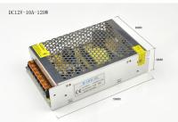 China Single Output LED Driver 12V 40A 480W LED Switching Power Supply For LED Strip Lighting for sale