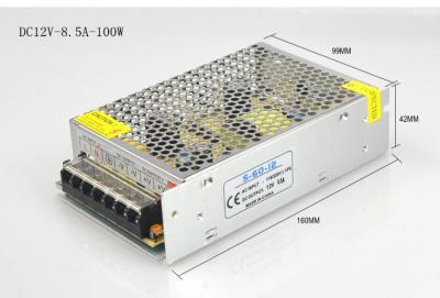 China 12V 24V 4A 5A 6A 7.5A AC DC PSU SMPS Switching Power Supply For CCTV Camera for sale
