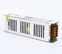 China 110V 220V To 12V 20A 240W Strip Slim SMPS Switching Power Supply For LED Light for sale