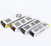 China 110V 220V To 12V 20A 240W Strip Slim SMPS Switching Power Supply For LED Light for sale