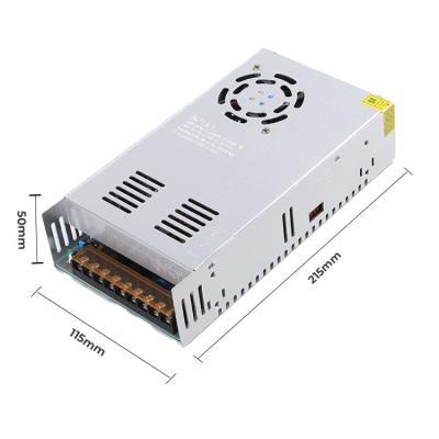 China 12V 24V Waterproof Outdoor Ultra Thin LED Driver 200W LED Strip Power Supply for sale