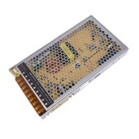 China 150W 12V 24V IP67 Pixel LED Power Supply Waterproof Landscape Lighting Power Supply for sale
