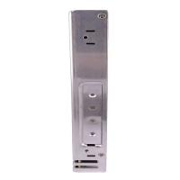 China 60 Watt 12V 24V Ultra Thin Pixel LED Power Supply Transformer Waterproof Outdoor for sale