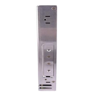 China 60 Watt 12V 24V Ultra Thin Pixel LED Power Supply Transformer Waterproof Outdoor for sale