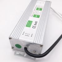 China 120W 10A Waterproof 12V LED Power Supply IP67 For LED Modules Strip Light for sale