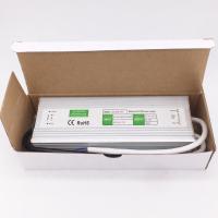 China 120W 10A Waterproof 12V LED Power Supply IP67 For LED Modules Strip Light for sale