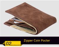 China Mens wallet PU leather wallet for Mens latest with card pockets for sale