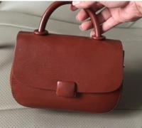 China women's shoulder bags luxury custom pu soft leather handbags small square womens designer handbags and purses for sale