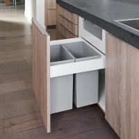 China Modern Lacquer MDF Modular Kitchen Cabinet For Home Furniture for sale