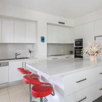 China PVC Modern Modular Kitchen Island Base Cabinets Furniture for sale