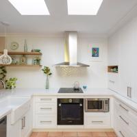 China White Shaker Kitchen Cabinets Lacquer Kitchen Cabinets For American Market for sale