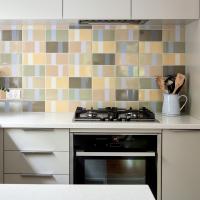 China Cleaning Lacquer Finish Kitchen Cabinets High End Minimalist Modular Luxury for sale