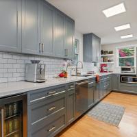 China Gray Shaker Lacquer Kitchen Cabinet Furniture Interior Idea Kitchen Cabinets for sale