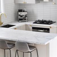 China Wholesale Matte Lacquer Kitchen Cabinet Shaker Style Kitchen Cabinet Design for sale