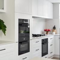 China Most Popular Kitchen Cabinet Hot Selling Modular Shaker Kitchen Cabinets for sale