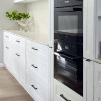 China Most Popular Kitchen Cabinet Hot Selling Modular Shaker Kitchen Cabinets for sale