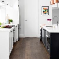 China White Black Modular Solid Wood Kitchen Cabinets Cupboard OEM Modern Shaker Style for sale