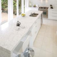 China Ready To Assemble Simple Designs Matte White Plain Lacquer Kitchen Cabinet Cheap Modern Kitchen Cabinets for sale
