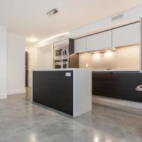 China High End  Gloss White Matte Dark Simple Modern Kitchen Cabinets L Shaped for sale