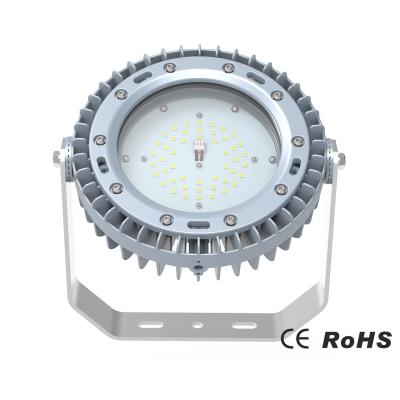 China Low THD 45W 60W 80W Industrial LED Flood Light Flameproof Long Lifespan for sale