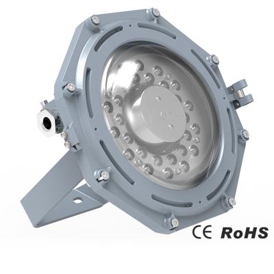 China Golden Series 30W 60W Industrial LED Flood Light Power Factor > 0.98 for sale