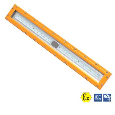 China Swordfish Series 36W 48W 56W 72W LED Explosion Proof Lights Power Factor > 0.98 for sale