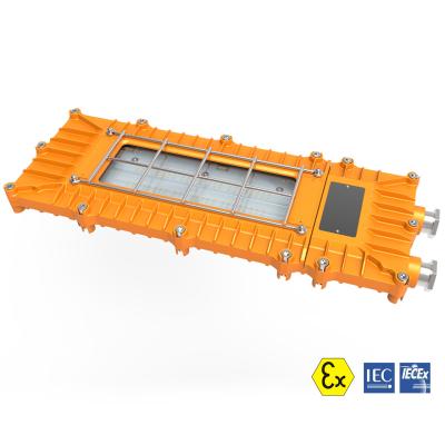 China Anti glare 30W 18W LED Explosion Proof Lights 100-240VAC Arowana Series for sale