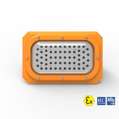 China Vibration Resistant LED Explosion Proof Lights 120W 160W Aluminium Housing for sale