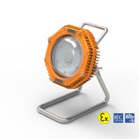 China KHJ 10W 15W LED Explosion Proof Work Light Power Factor > 0.98 for sale