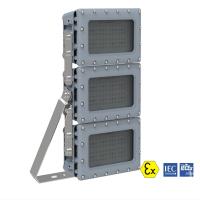China Three Luminaires Zone 1 Explosion Proof Lighting 240W 300W 360W for sale
