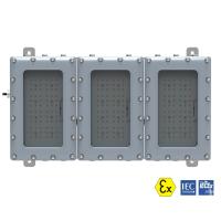 China Tank Series ATEX & IECEx Certified LED Explosion Proof Flood Light Hazardous Area for sale