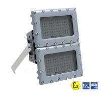 China ATEX IECEx Paint Booth Explosion Proof Lighting Two Luminaires Assembly for sale