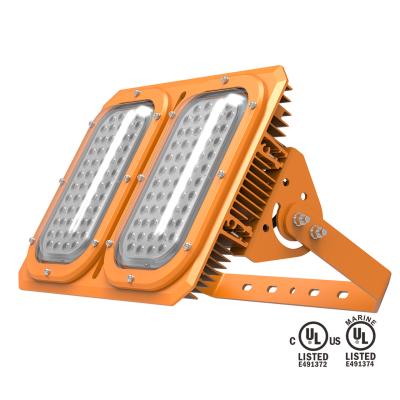 China UL 50 60Hz LED Explosion Proof Lights 240W 200W Class 1 Division 2 Lights for sale