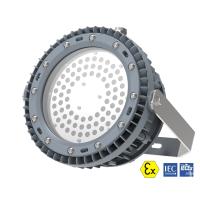 China Highly Efficient Explosion Proof Workshop Lights Atex Led Lamp IP66 120W 150W for sale