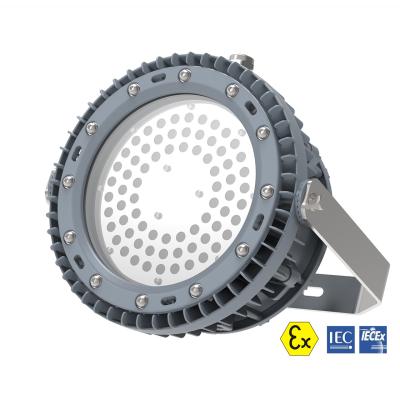 China Highly Efficient Explosion Proof Workshop Lights Atex Led Lamp IP66 120W 150W for sale