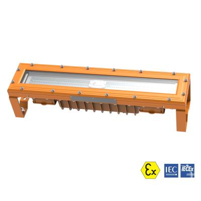 China ATEX Zone 1 Explosion Proof Lighting for sale