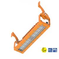 China Zone 1 IIB & IIC 48W Led Flood Light Hazardous Area Lighting Energy Efficient for sale