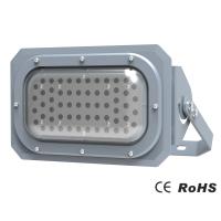 China 100-277VAC 120W 160w Led Industrial Flood Light Water Resistant Polarbear Series for sale